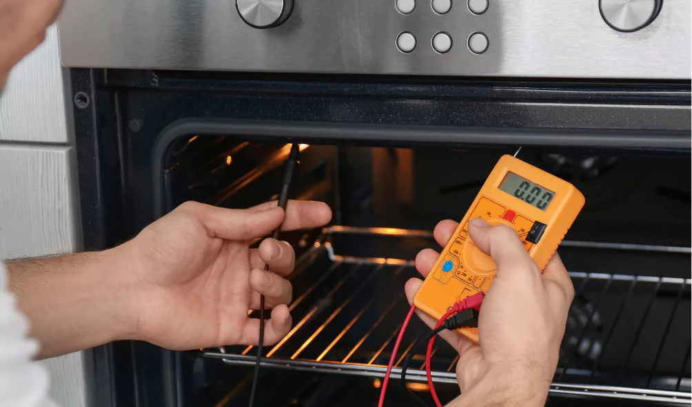 Why Won't My Oven Heat Up Properly? | Appliance GrandMasters