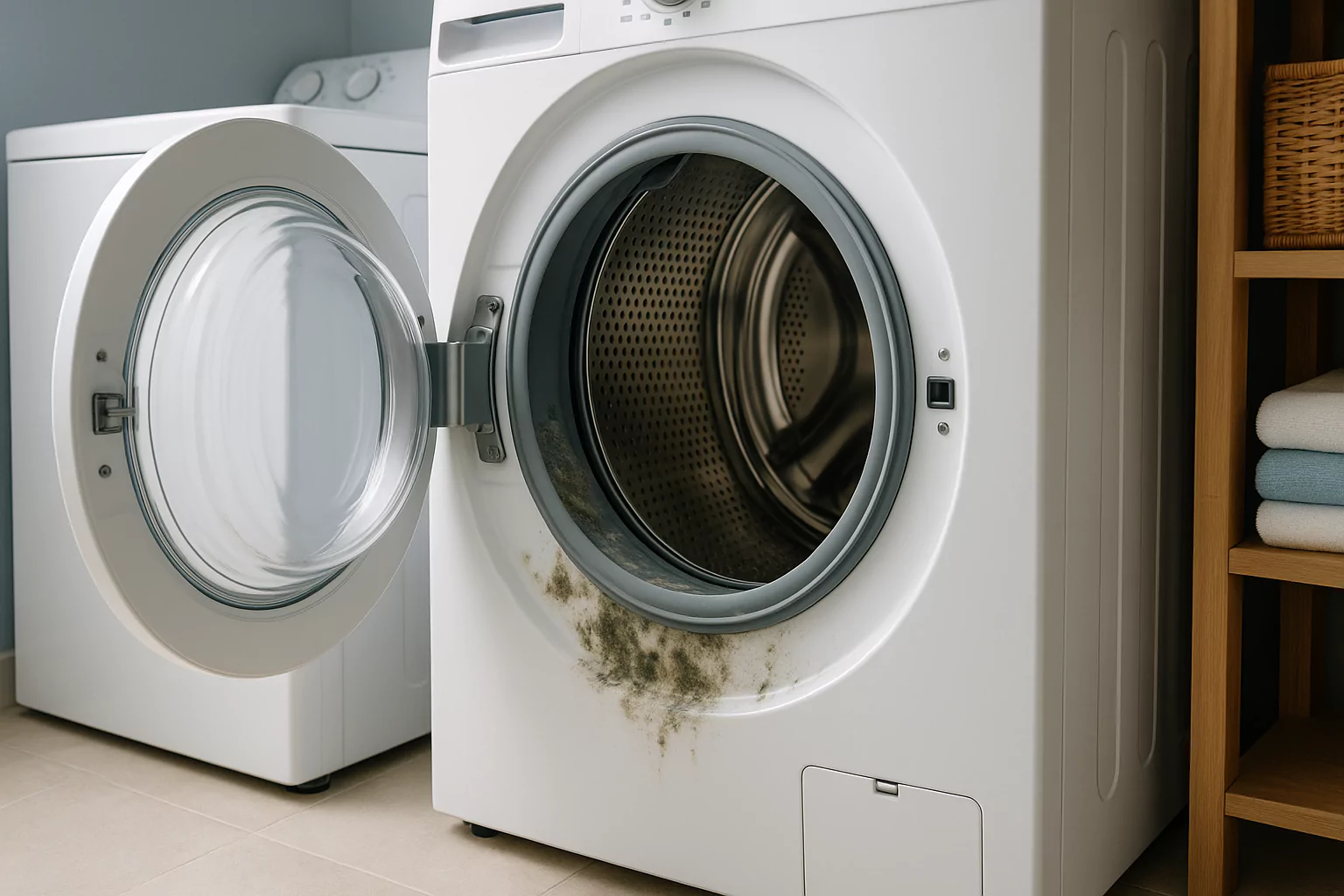 Preventing Dryer Mold, Mildew & Overheating in Humid June 2025 ...