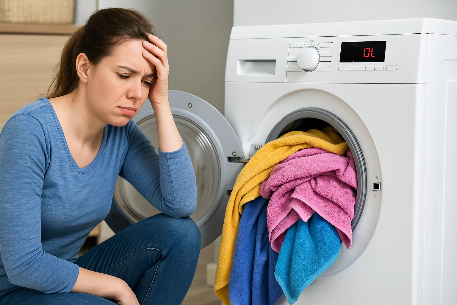 Whirlpool Washer Error Codes 2025: A Homeowner’s Guide | Appliance ...